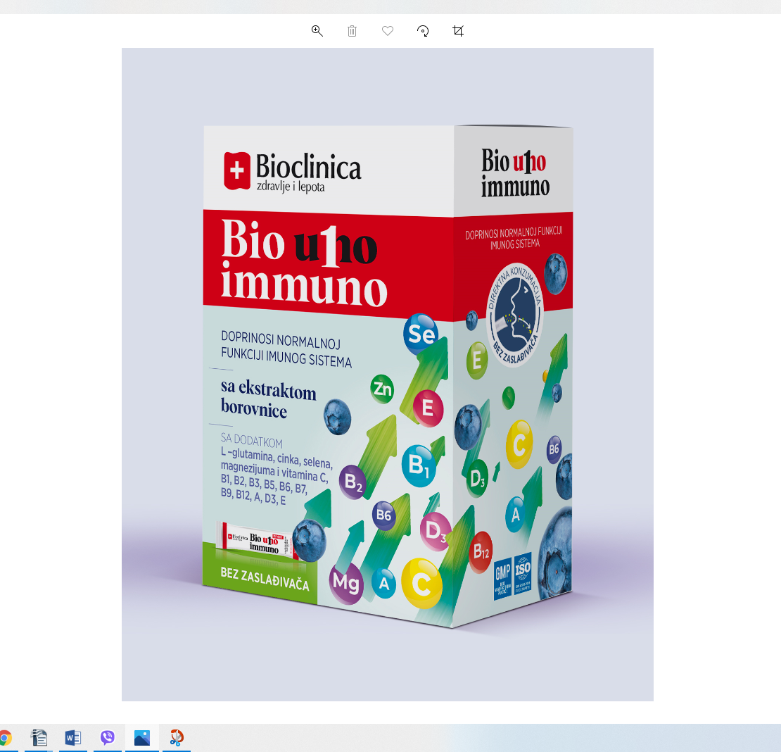 BIO UNO IMMUNO doprinosi normalnoj funkciji imunog sistema - Bioclinica